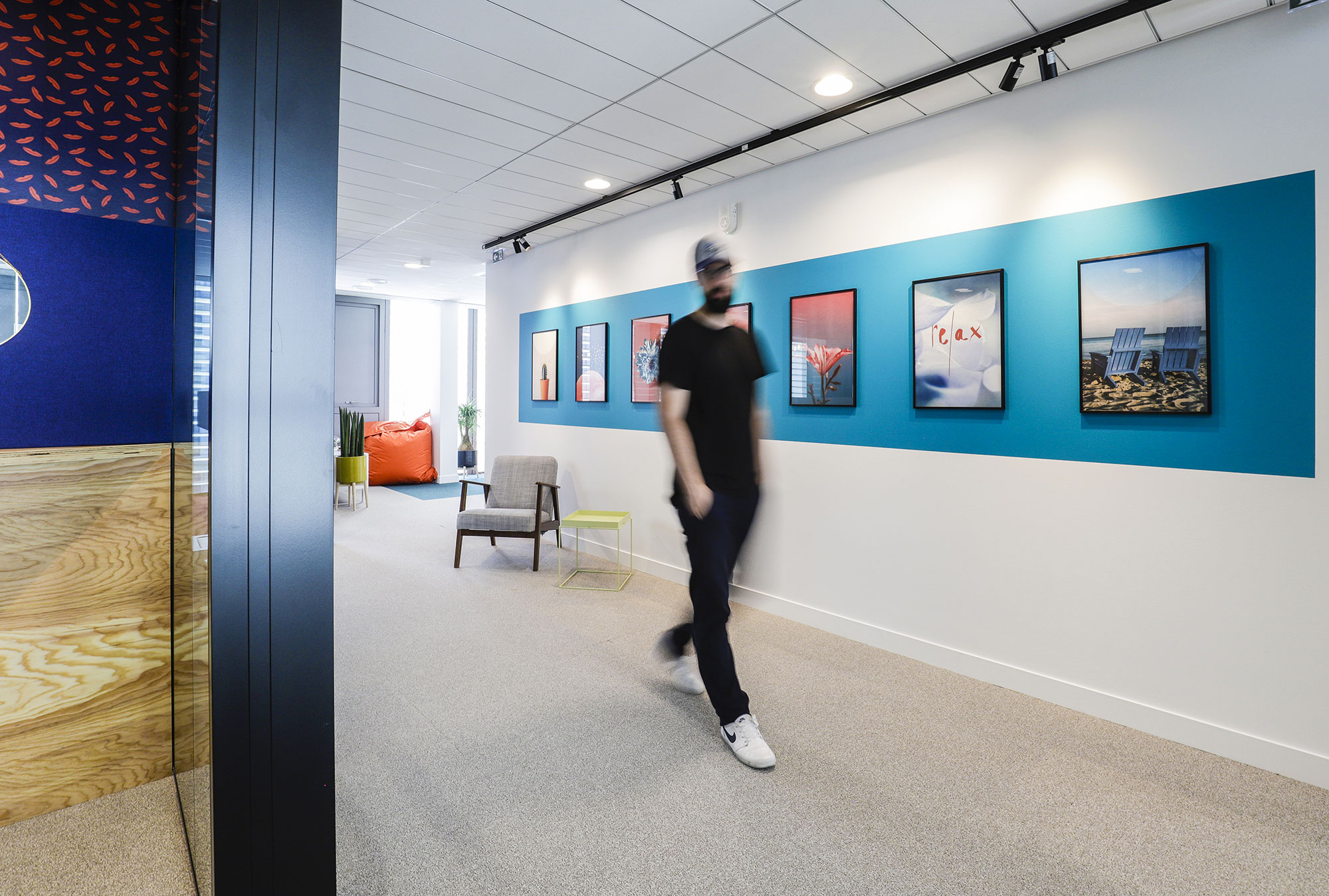 Wojo Grand Hotel Dieu x YAD space - coworking à Lyon