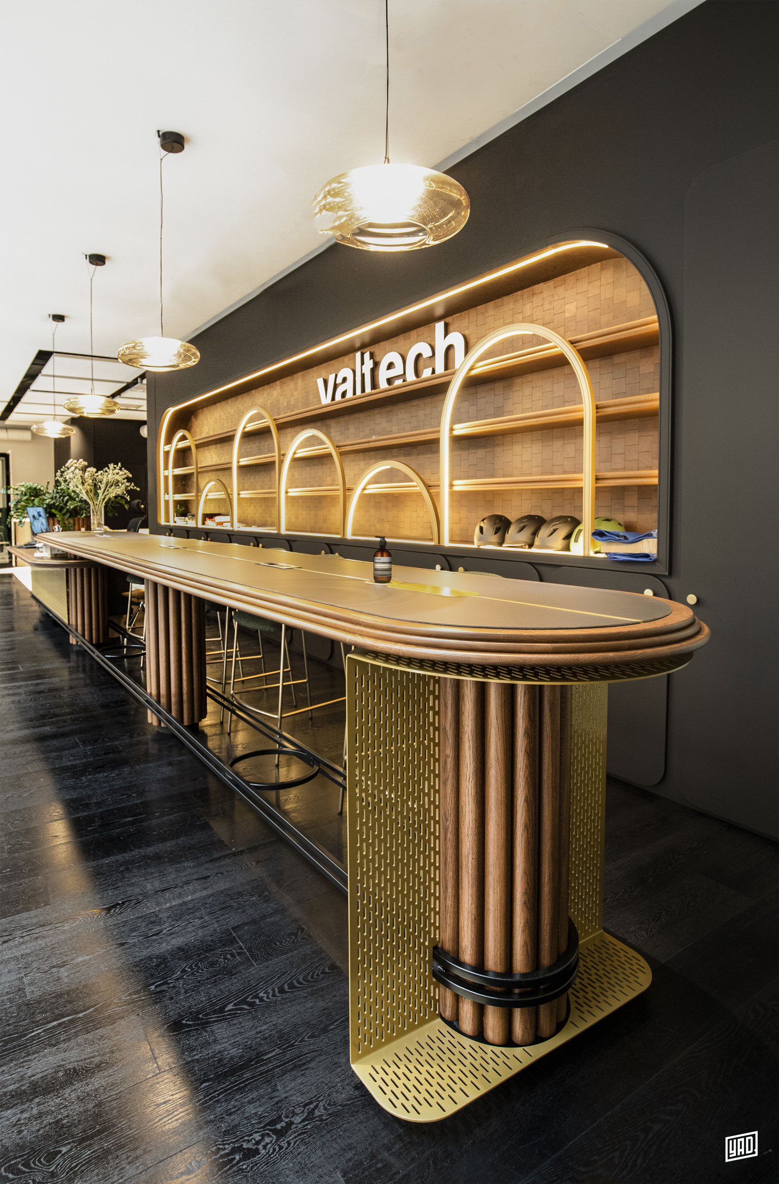 Valtech Paris x YAD space - tradition & innovation dans un lieu.